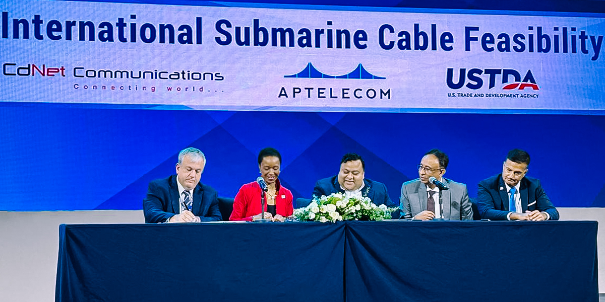 USTDA Awards Feasibility Study Grant to CdNet for Bangladesh's Bagha-1 ...