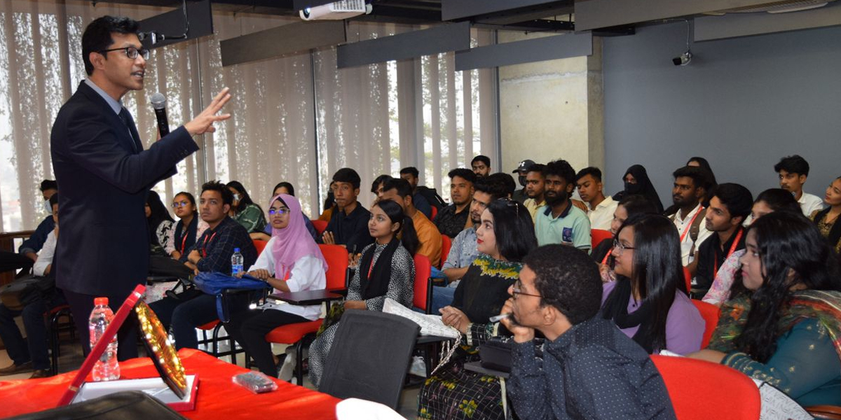 Effective Cross-Examination Workshop Enlightens Law Students at CUB | CUB